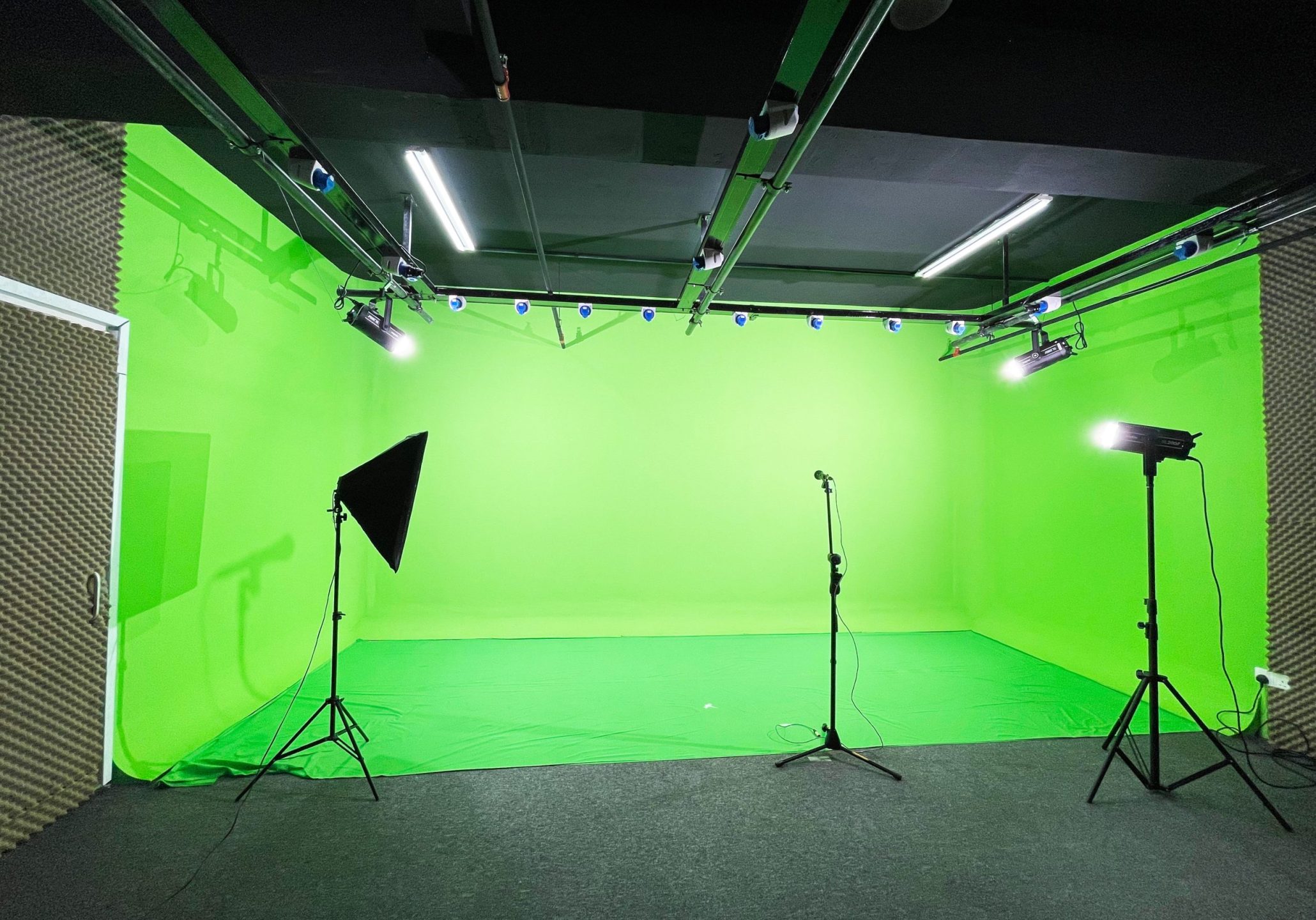 Green Screen Studio Rental Services in Malaysia | Dita Studio